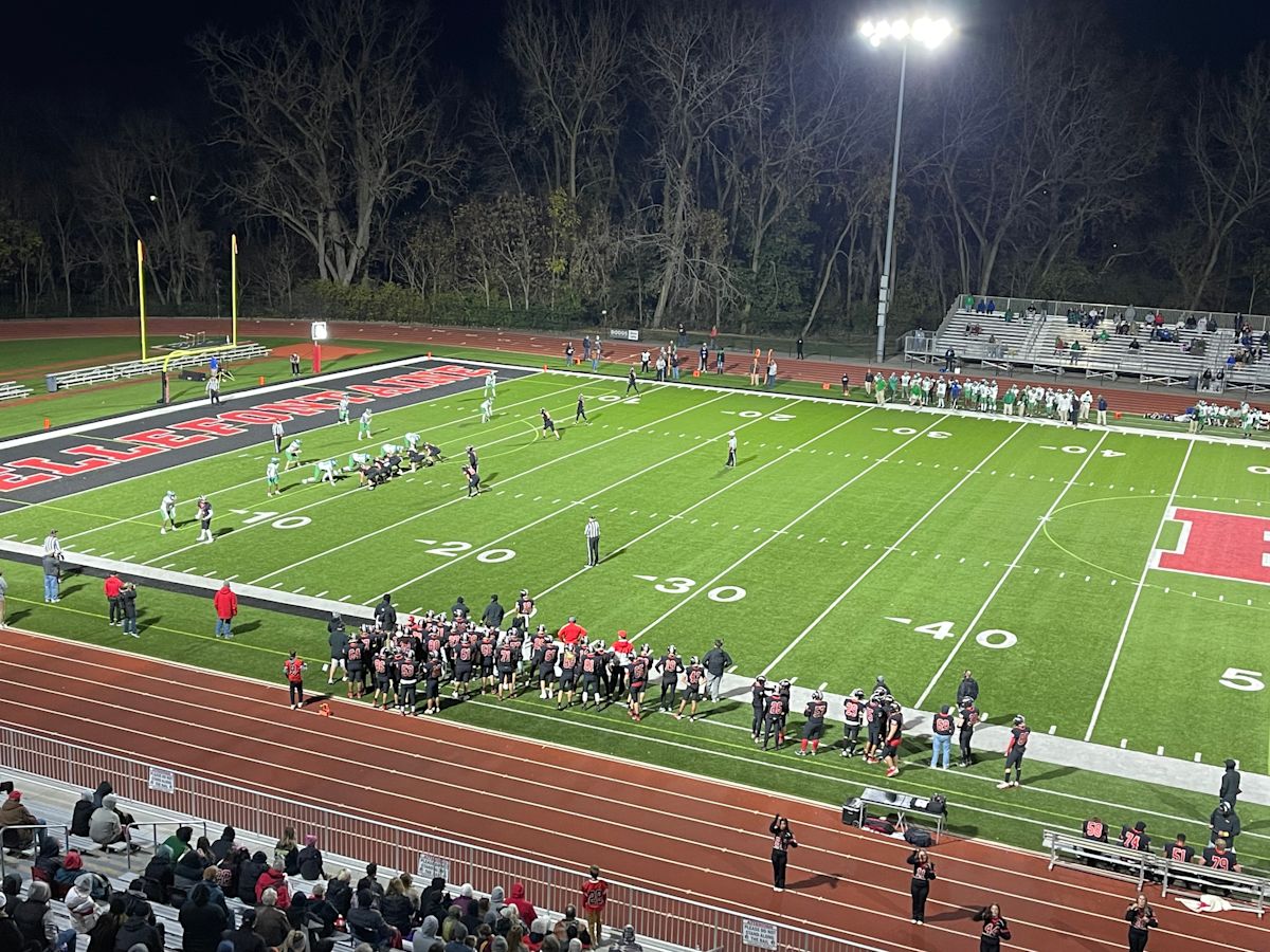 Four Chiefs named All-Ohio in football, St. Clair Player of the Year ...