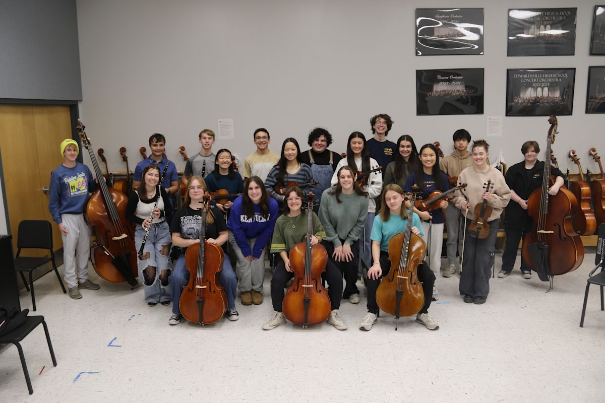 EHS Has 22 Named All-State in Music | Default Board Post Page