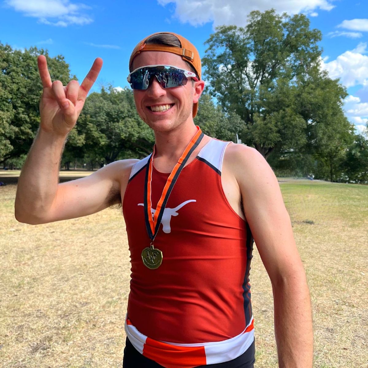 Daniel Covert '15 Wins Gold Medal with UT Men's Team in Pumpkinhead ...
