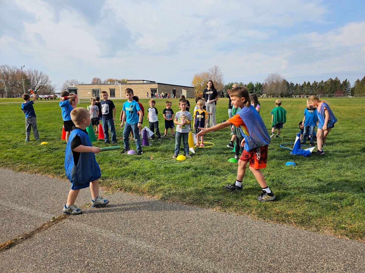 Kennedy School PTO Relay Run | Post Details