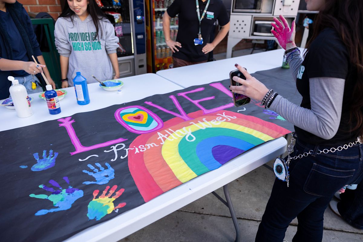 PRISM: Ally Week | Community News