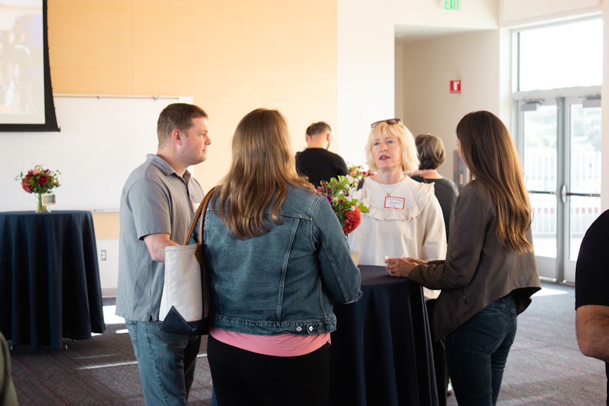 A Fall Parent Social to Remember | The Scoop Details