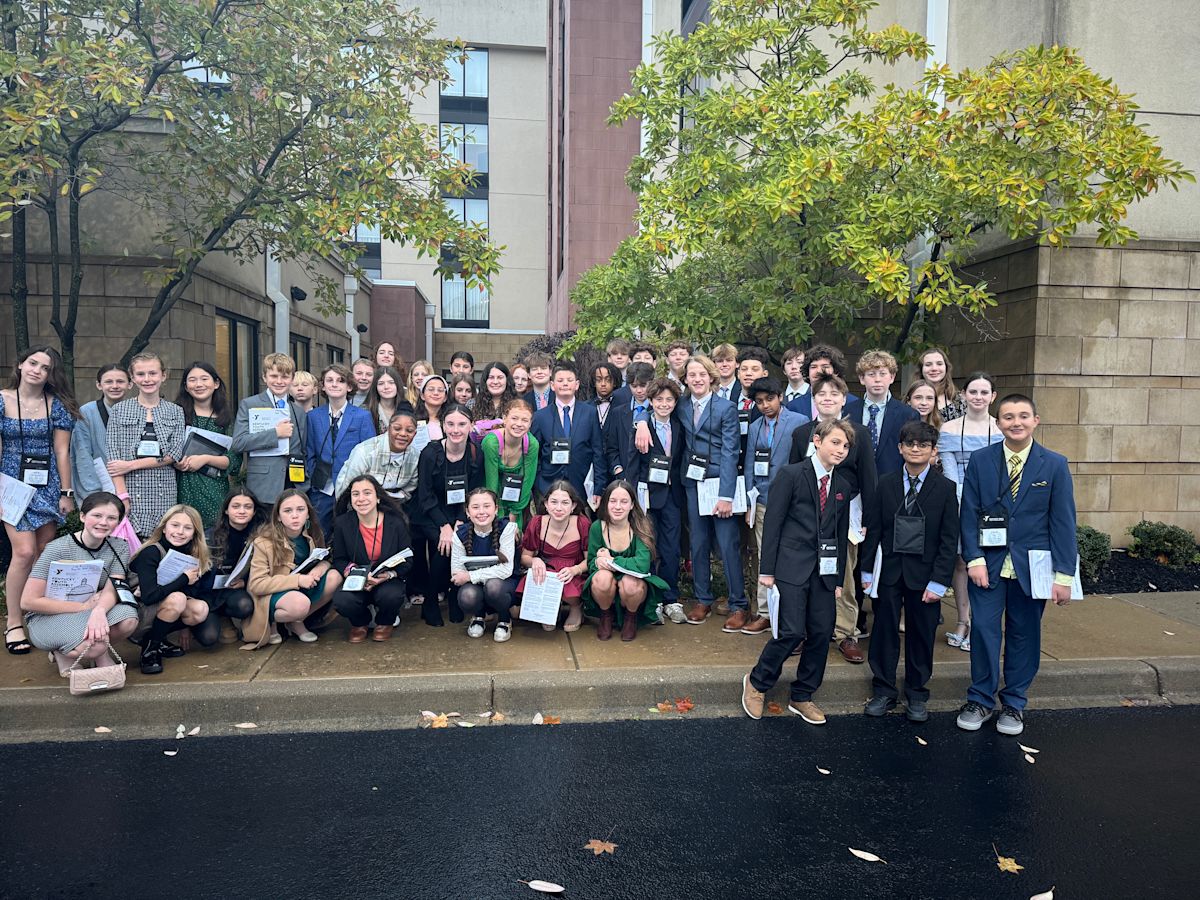 Sayre Middle Schoolers Lead the Way at KYA with Top Honors and ...