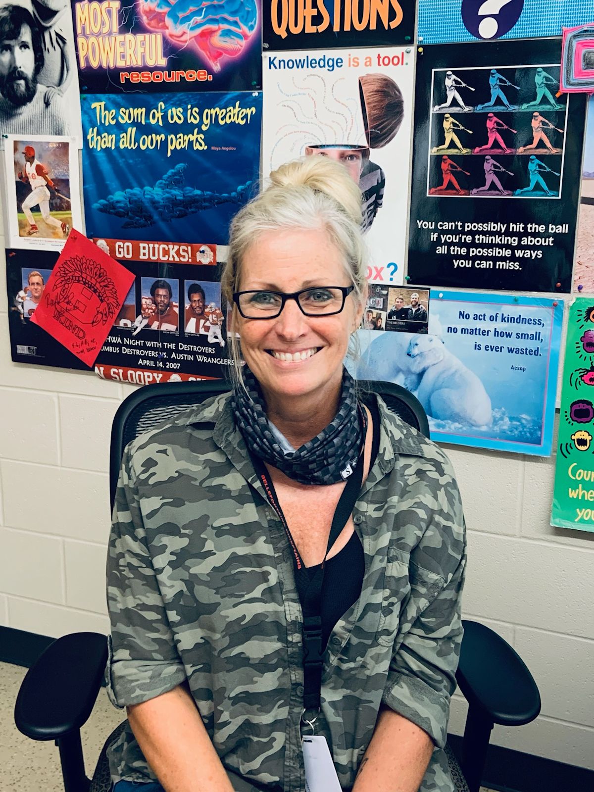 Noffsinger named Tribe Member of the Week | New Details