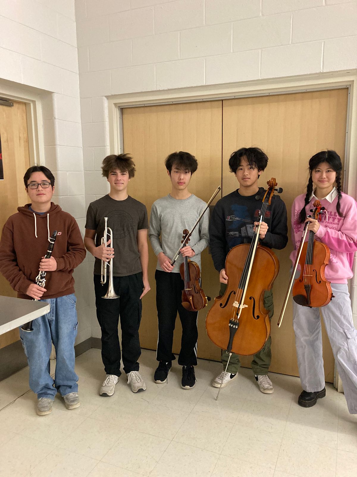 BHHS Students Shine in MSBOA All-State Ensemble Auditions | News Post Page