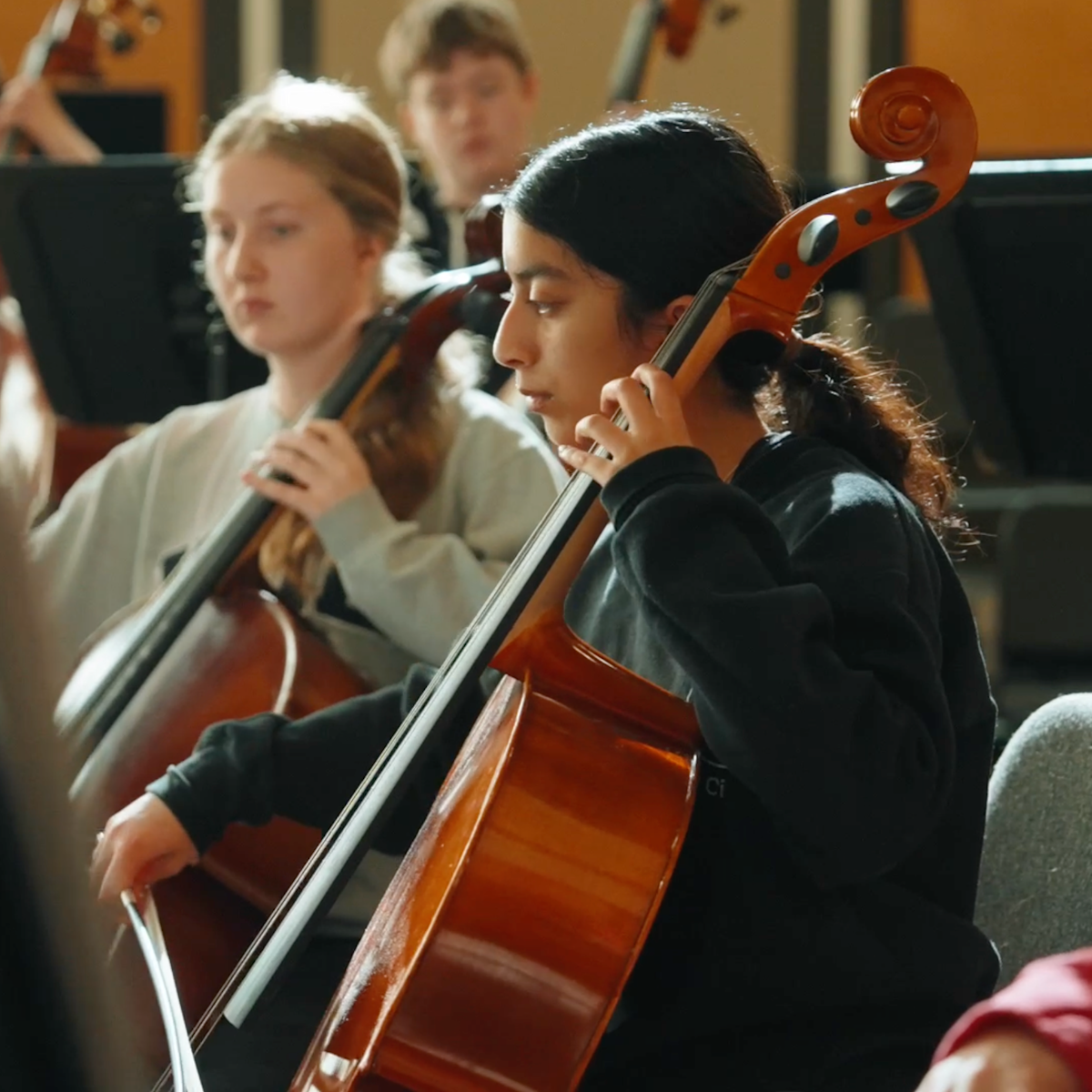 ICCSD 2024 All-State Music Honorees | Post Details