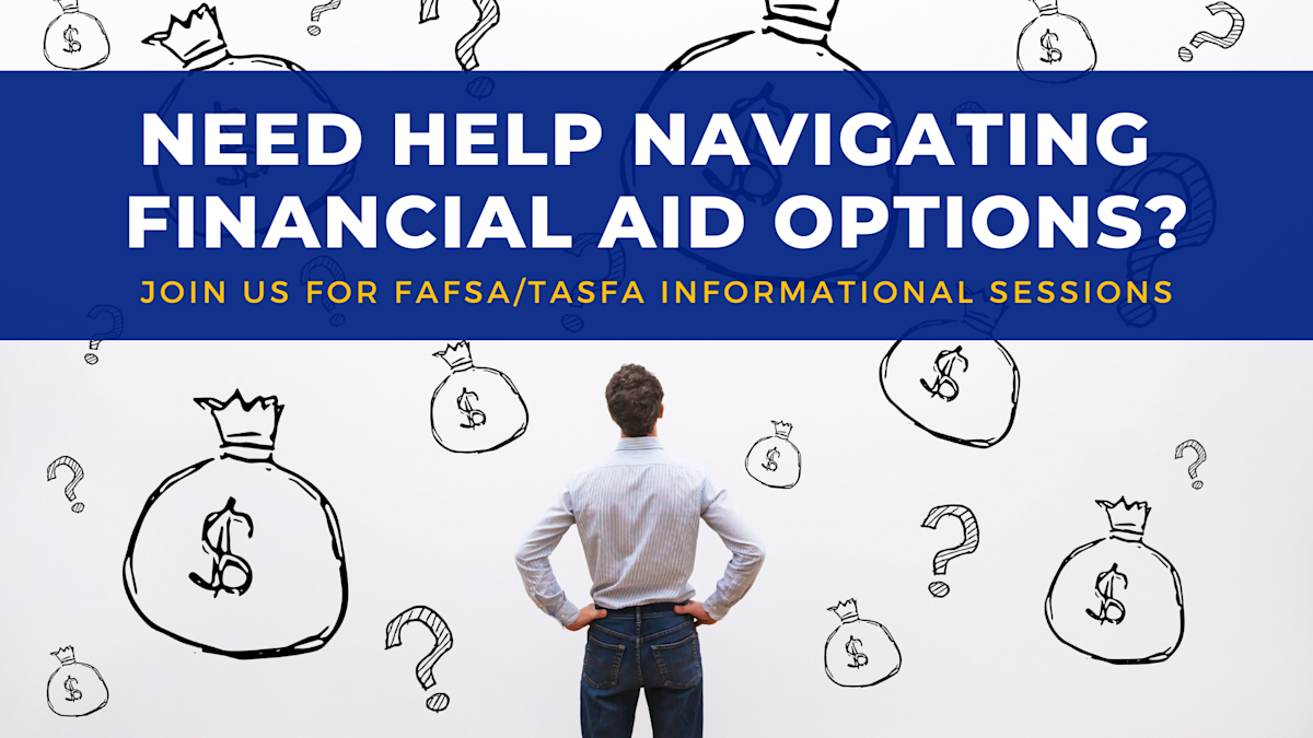 Region 15 to Host FAFSA/TASFA Informational Week for 2025-2026 School ...