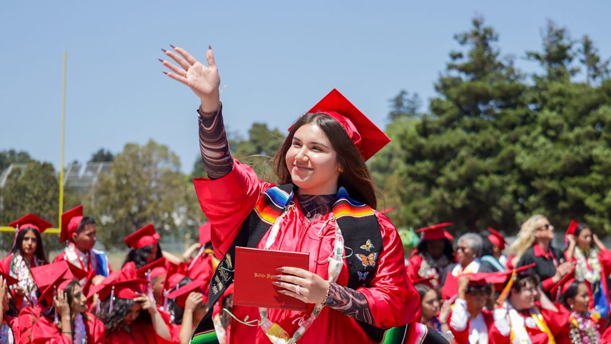 VCUSD Announces Graduation Dates for the Class of 2025 | District News Post