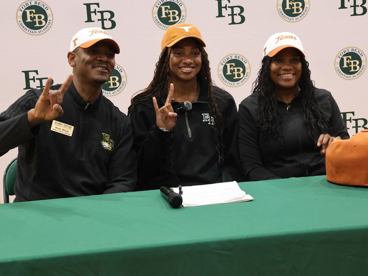 Three FBCA Student Athletes Sign to Play Collegiate Athletics | News Detail