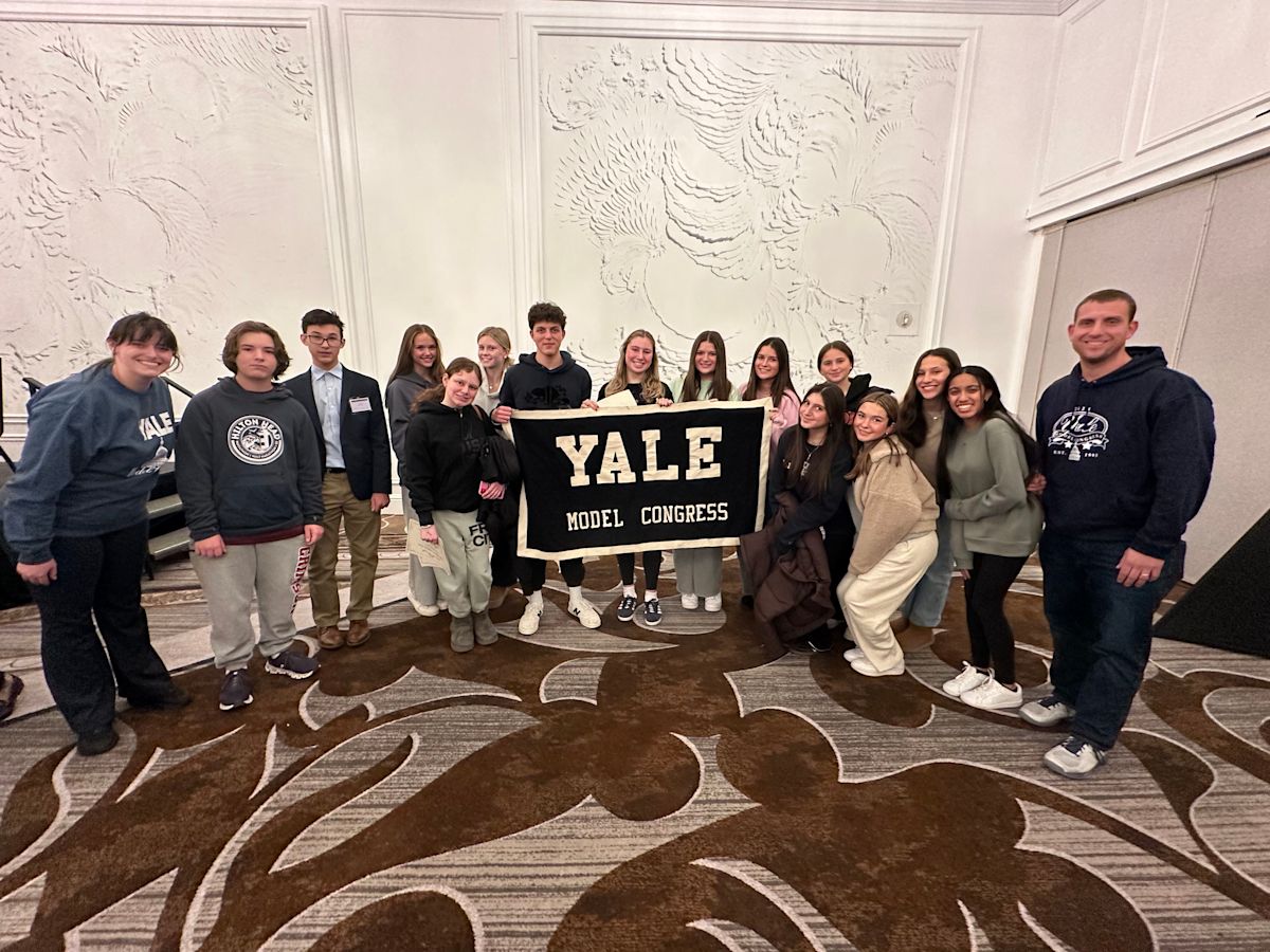 Students Participate in Model Congress Competition at Yale University ...