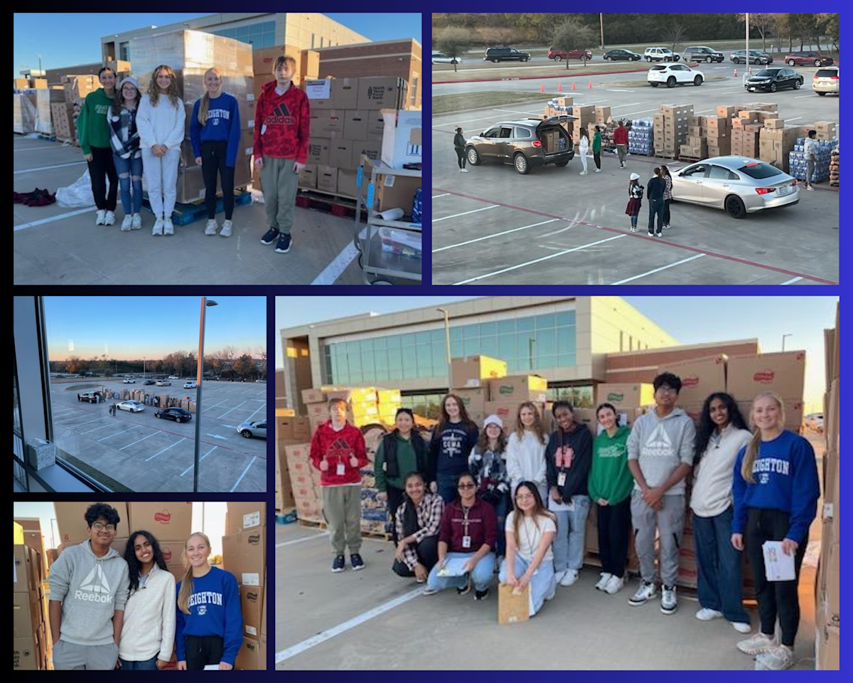 HOSA Students Make A Significant Impact | Post Details