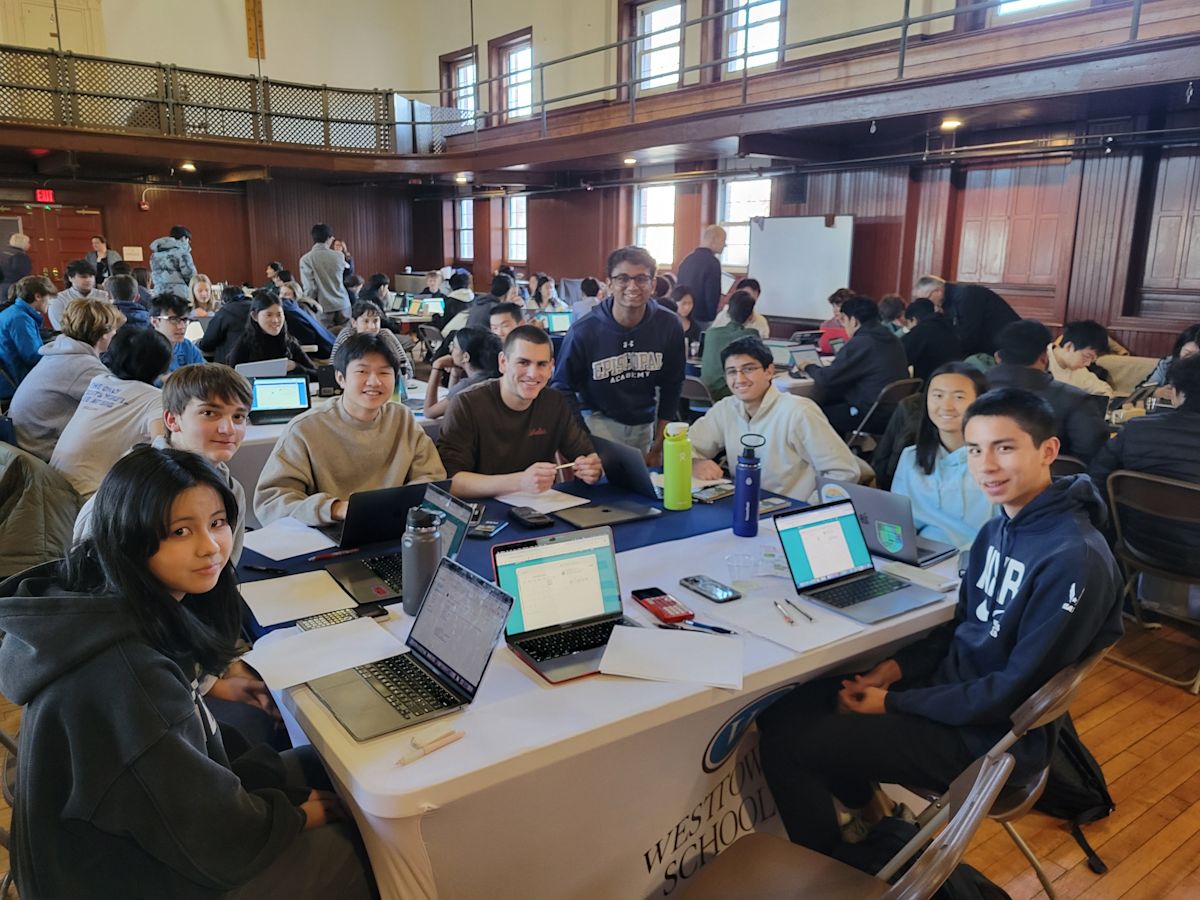 EA Mathletes Take 2nd at Philadelphia Independent School Math Olympiad ...