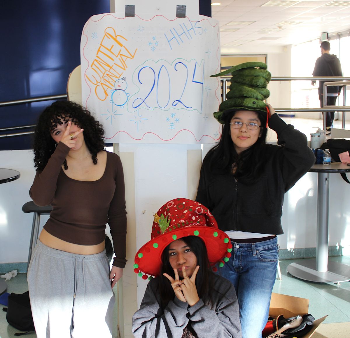 Hendrick Hudson High School’s Fun-Filled Winter Carnival a Cultural ...