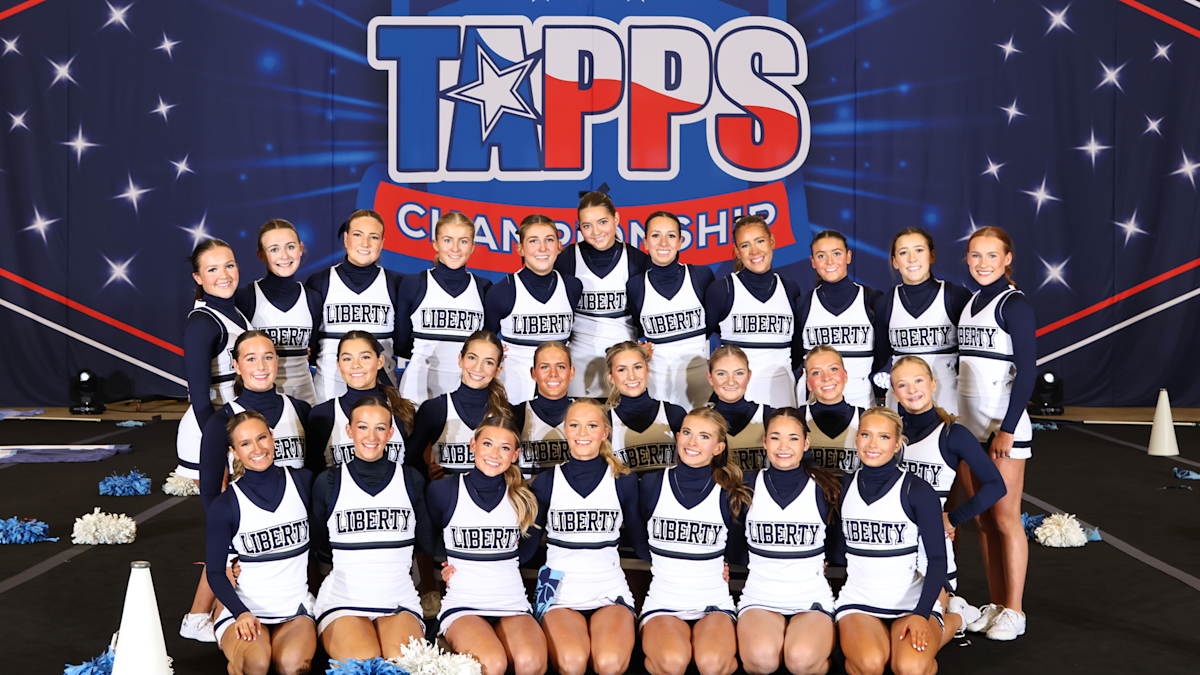 Liberty Cheer wins their 11th straight State Championship! | Warrior ...