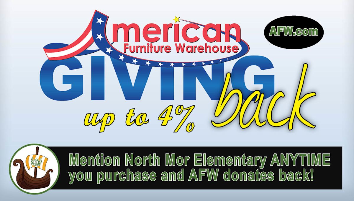 AFW teams up with North Mor Elementary | Details - North Mor Elementary ...