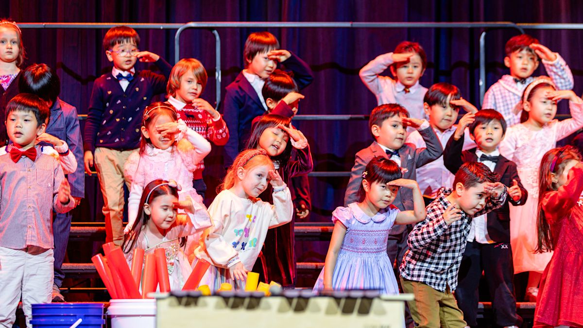 SCIS Winter Showcase: Embracing the Power of Creative Expression | SCIS ...