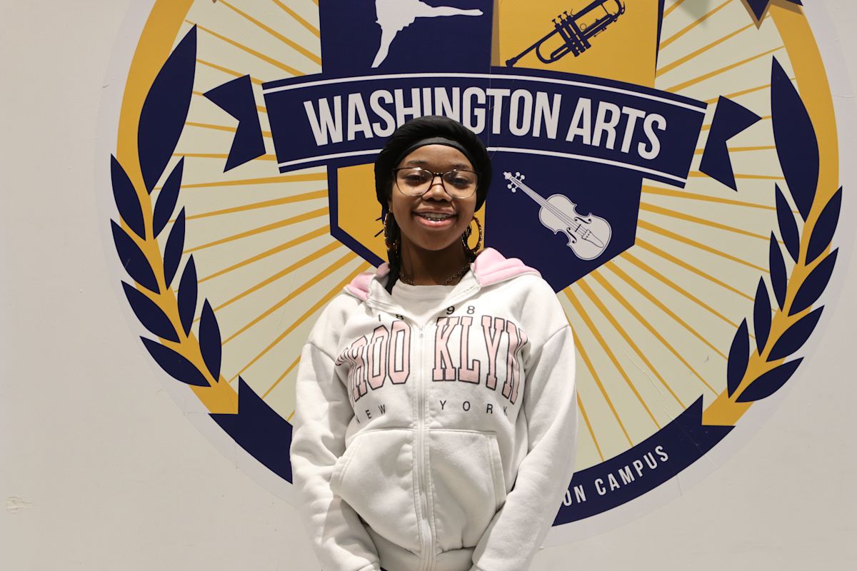 DWSA acting major finds creative outlets while excelling academically | News Details - Mount ...