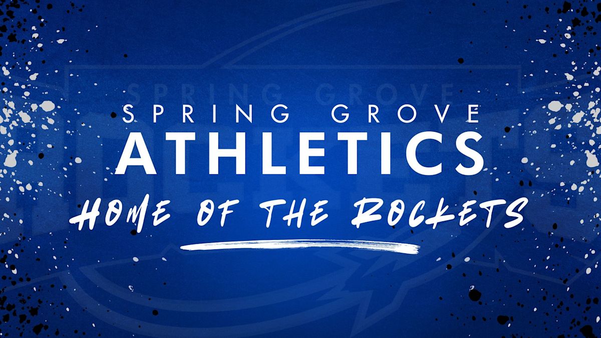 Athletics - Spring Grove Area School District