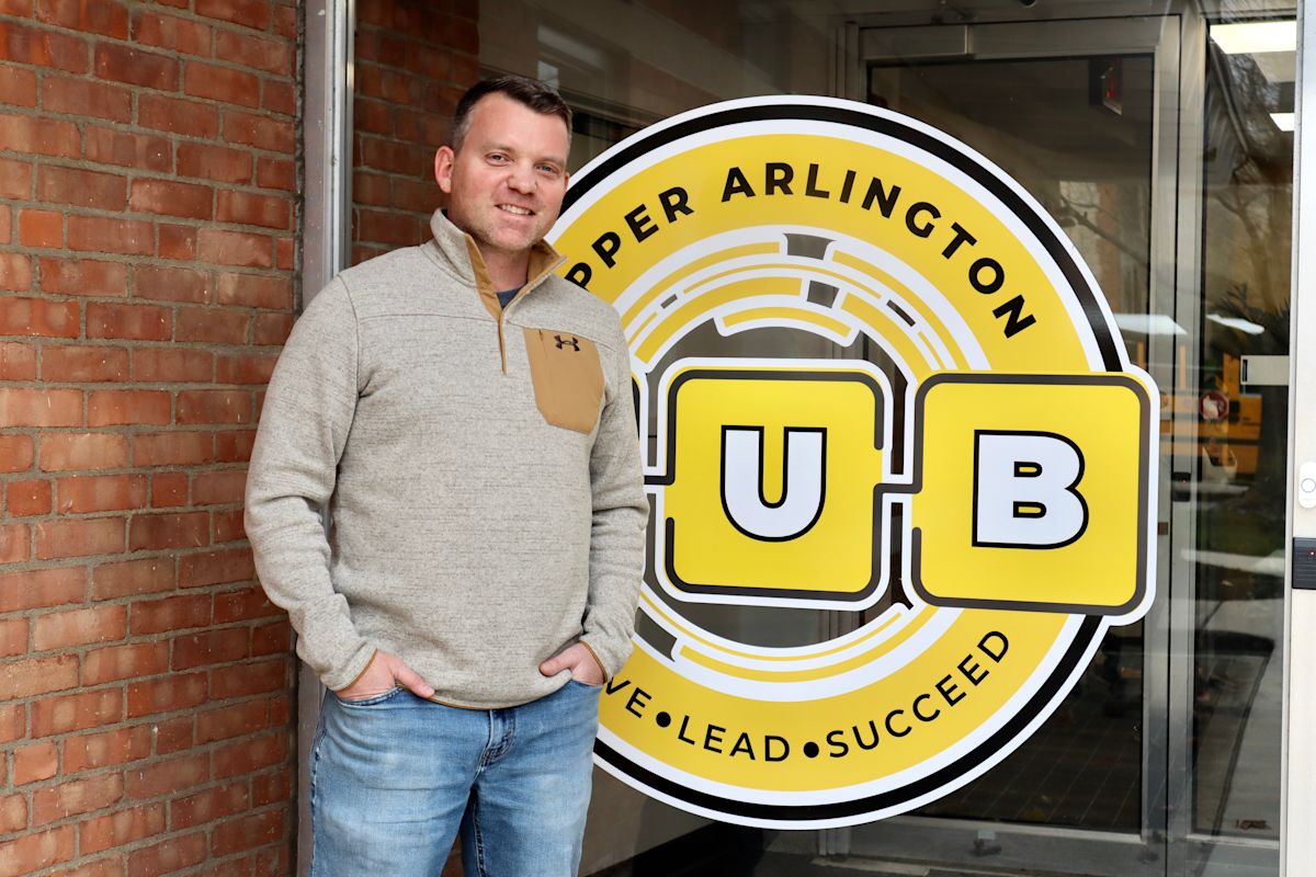 Strength in Team Staff Spotlight: Nick Garner of the UA Hub | District News