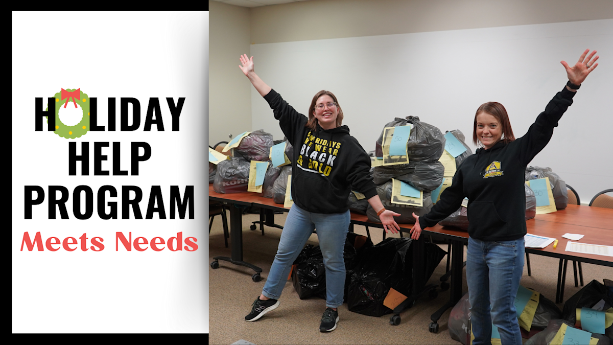 Holiday Help Program Meets Needs | Experience Avon