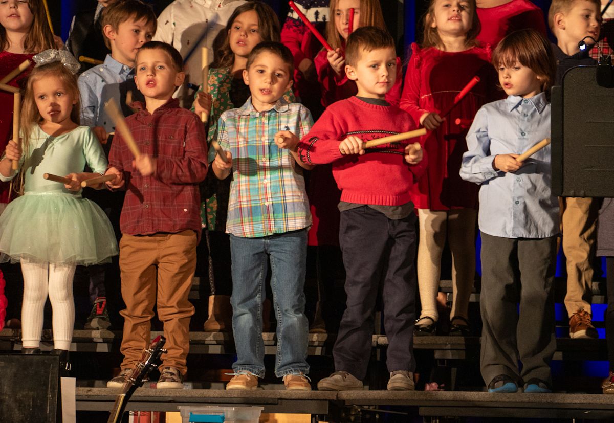 Kindergarten-2nd Grade Winter Concert - 12/4/2024 | Details - Cambridge ...