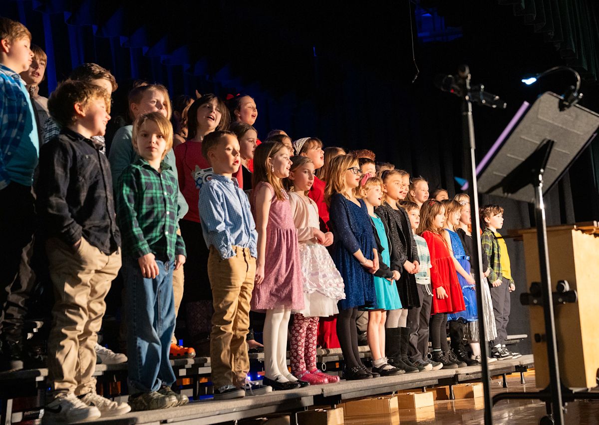 3rd-5th Grade, Chorus, and Band Winter Concert - 12/10/2024 | Details ...