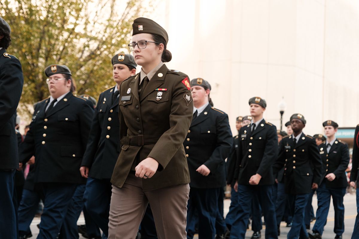 Join us for an information session about Military Service Academies on ...