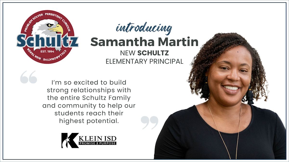 New Principal Announcement | News & Stories