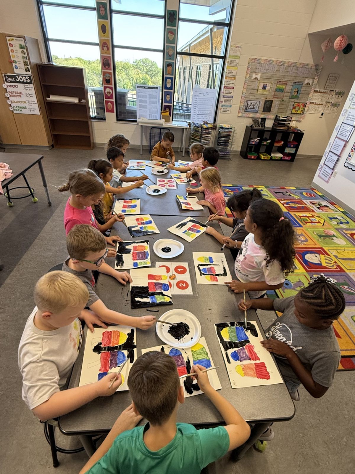 Art Class | Post Details