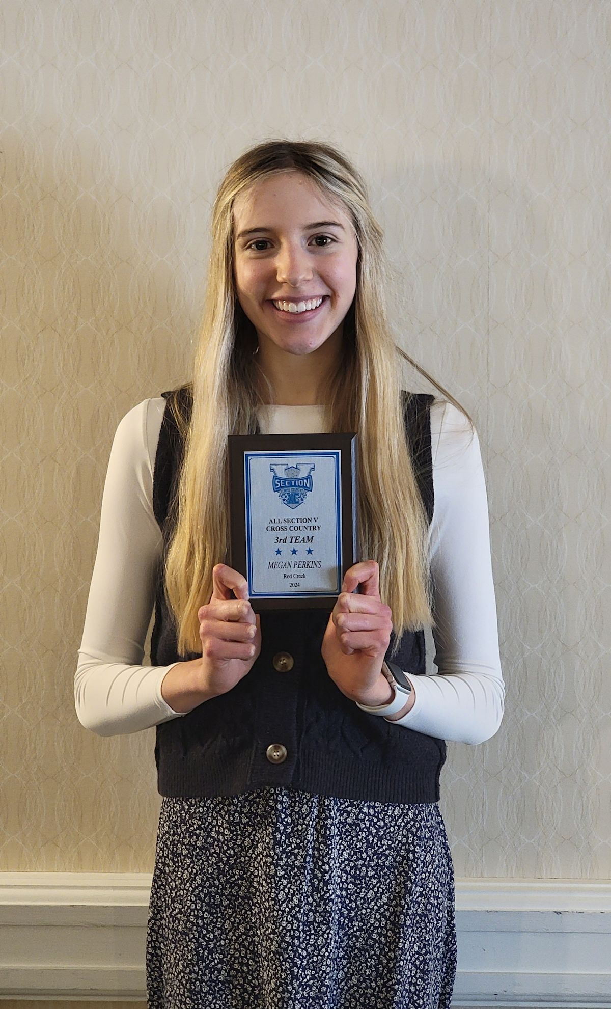 Megan Perkins earns All-Star Section V Honors | News Post