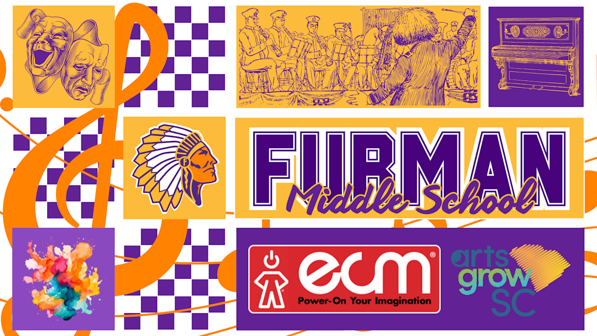 Furman Middle School Awarded Prestigious $44,000 Arts Now Grant | News ...