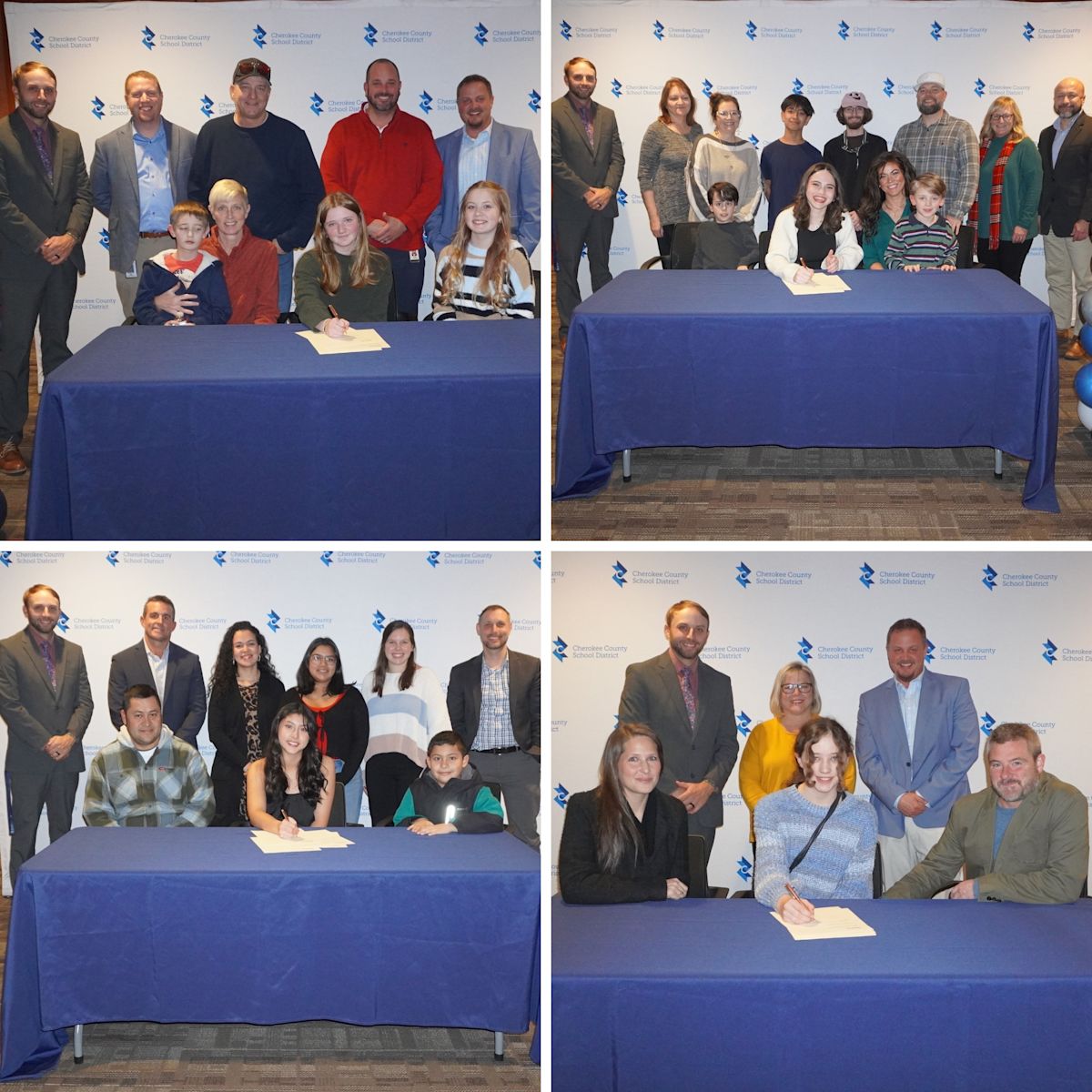 CCSD Celebrates its 2024-25 REACH Georgia Scholars | Post Detail