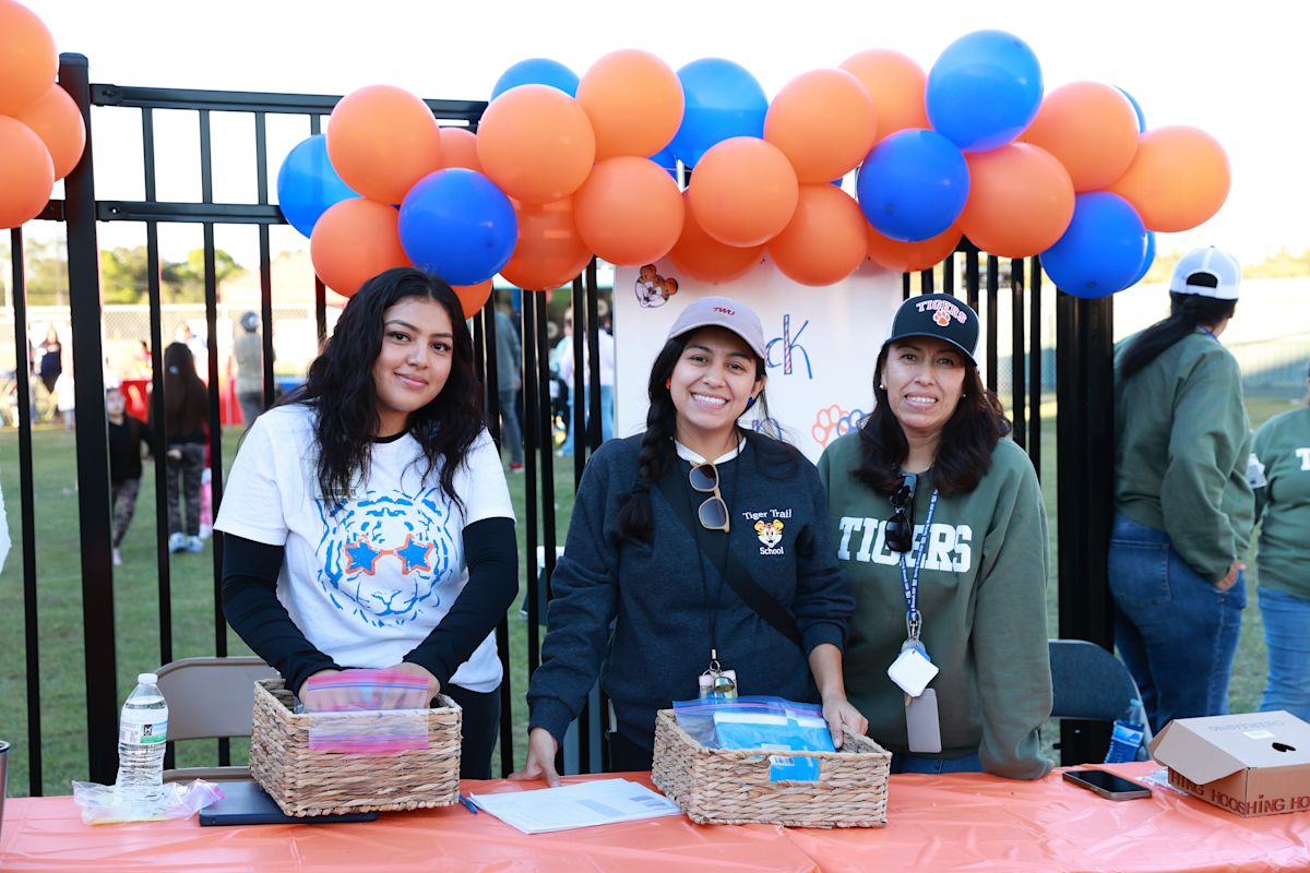Sunset and Smiles: Tiger Trot Sets the Foundation for Every Child’s ...