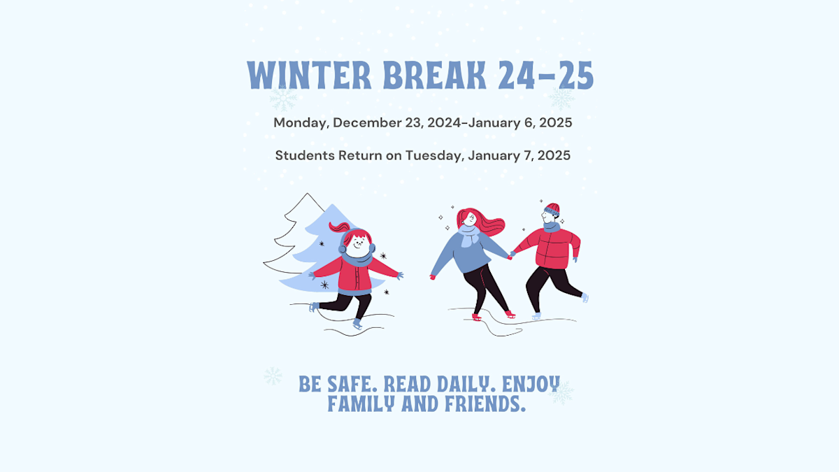 Winter Break | Details