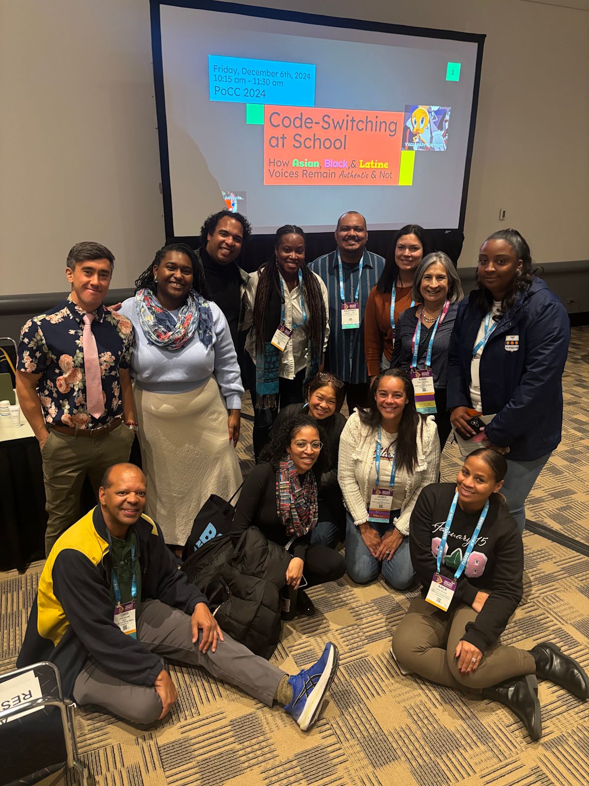 Students and Faculty Attend NAIS People of Color Conference | Default ...