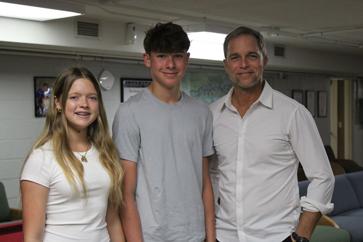The Price Family: SA Legacy Continues | News Article