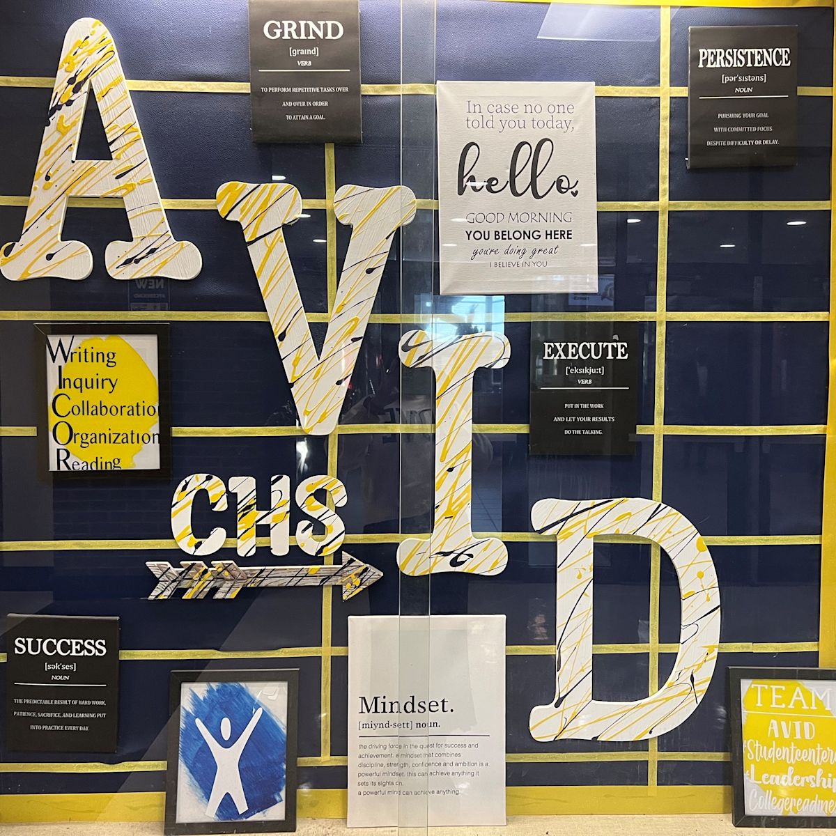 Creekside High School Hosts Educators to Showcase Impact of AVID Program | Details
