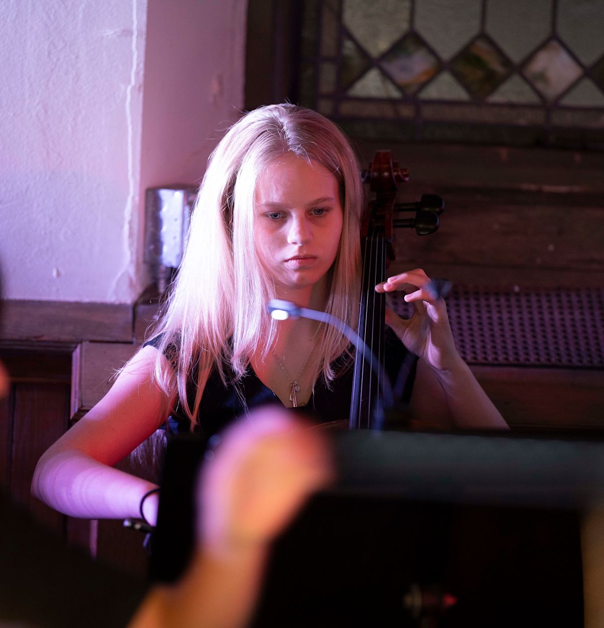 Noelle MacDonald '31 to perform at Jr. Festival | Post