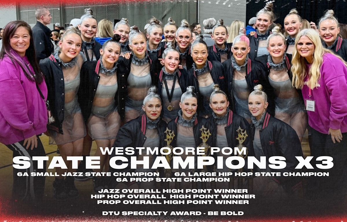 Pom are State Champions! | News Details