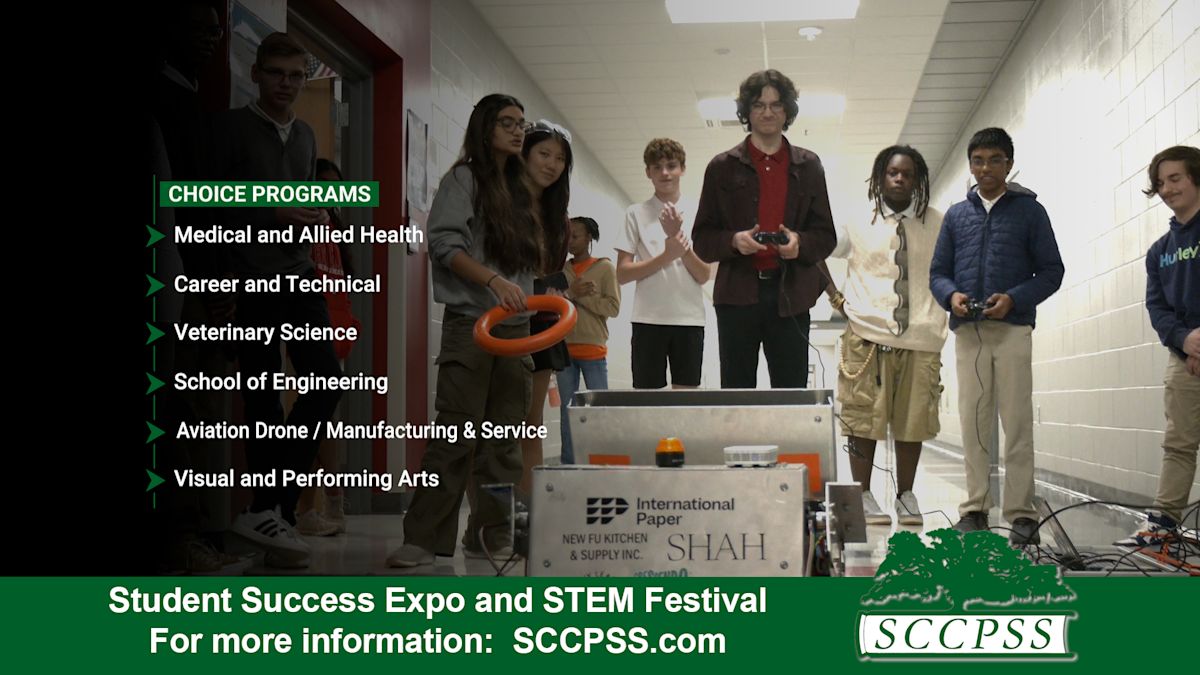 2025 Student Success Expo | News Landing Page