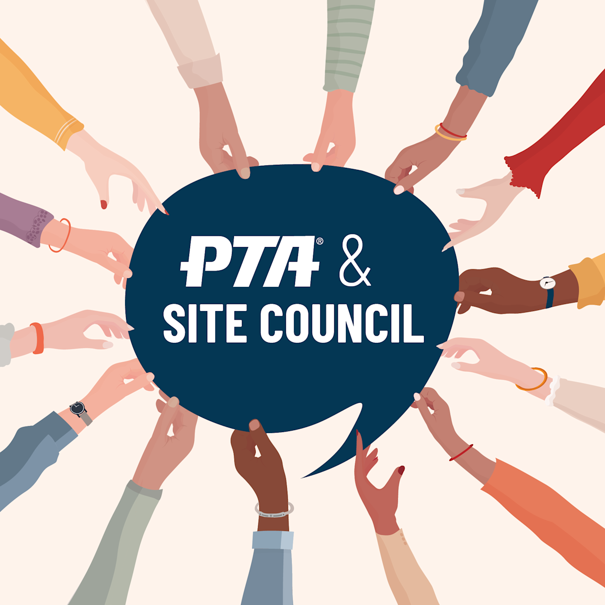 Slides from PTA & Site Council Meetings | News Details