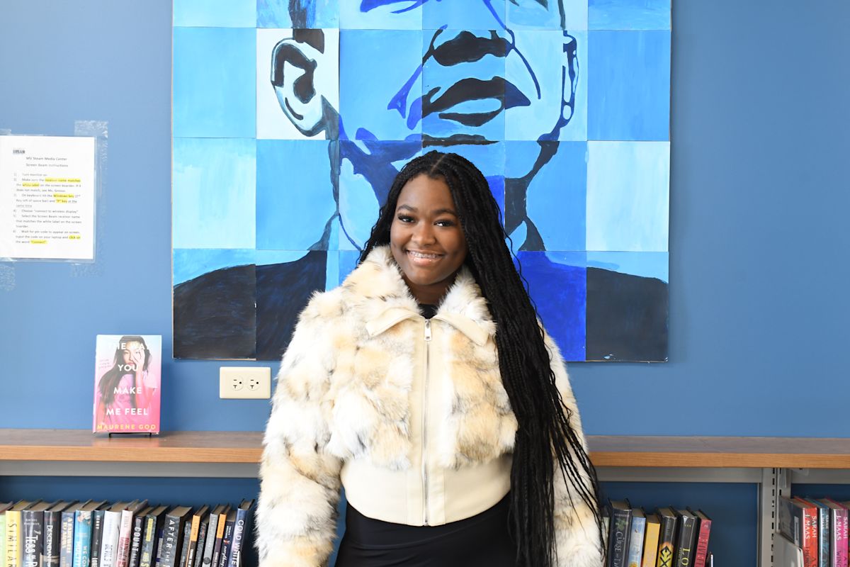 STEAM scholar stays busy in and out of school while earning high grades ...