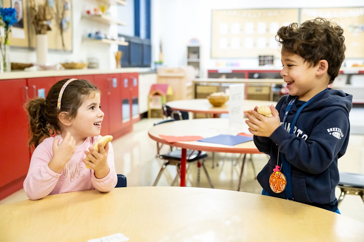 💙 A Message from Abby Aloni, Head of Early Childhood | December 18 ...