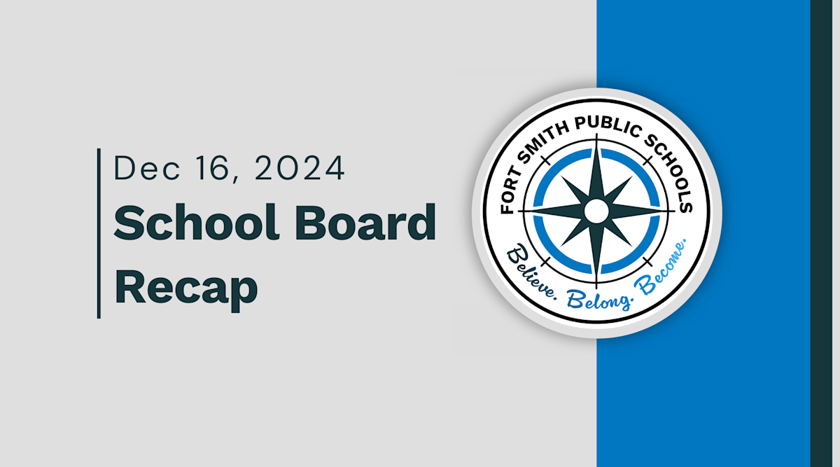 School Board Recap: December 16, 2024 | Park Default Board Post Page