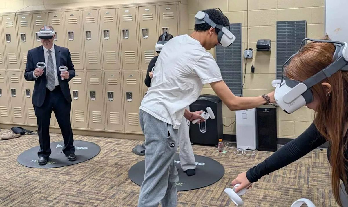 Health Care's Virtual Reality | Post Details