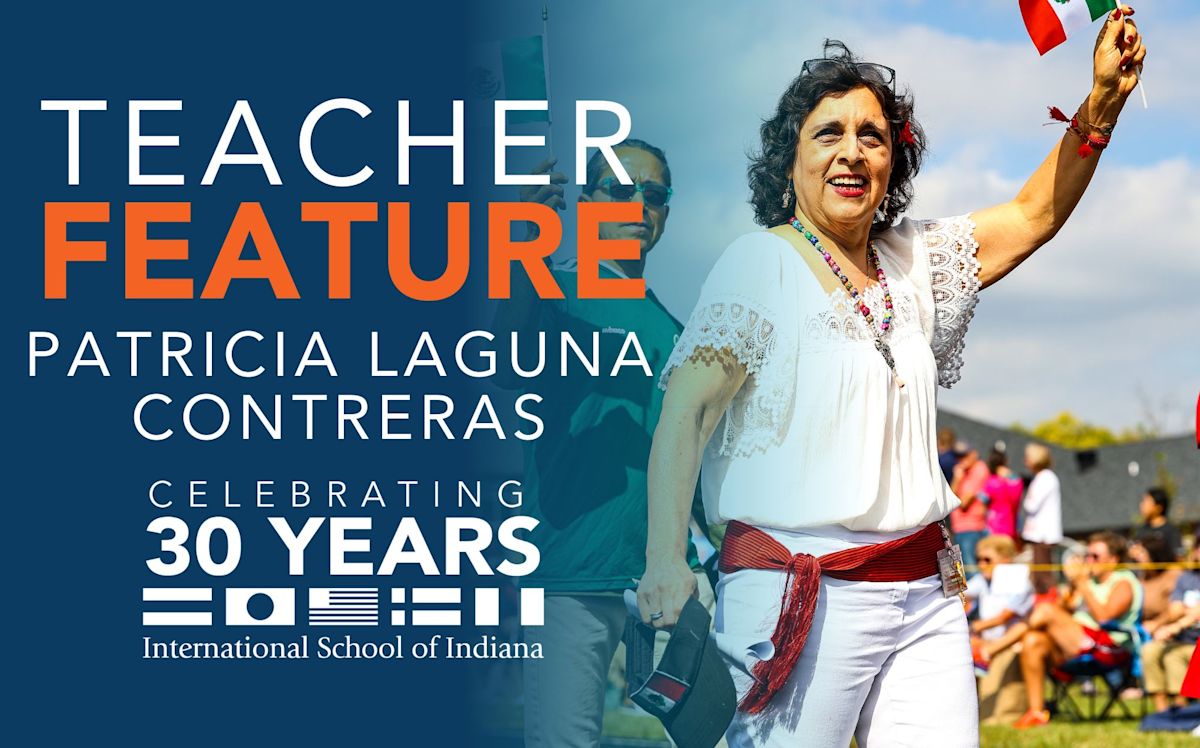 Teacher Feature: Patricia Laguna Contreras | News Detail Page