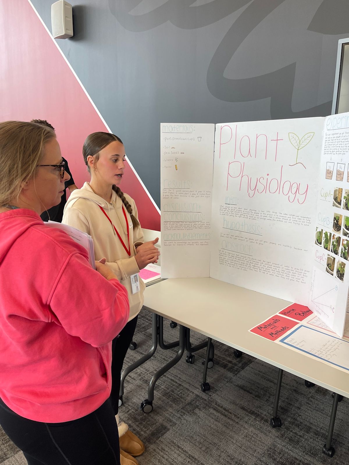 First Annual Agriscience Fair | Post Details