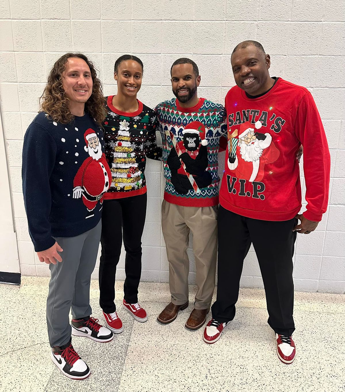 Sweater Weather For Basketball Coaches | Athletics News Details