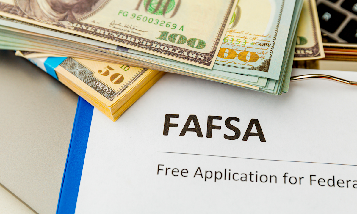 2025-26 FAFSA Now Open | InFocus News Template