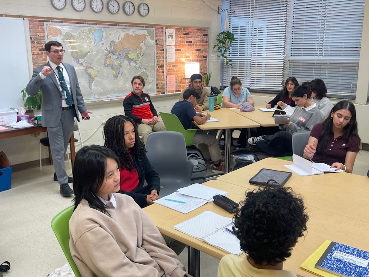 On Teaching | Upper School Blog